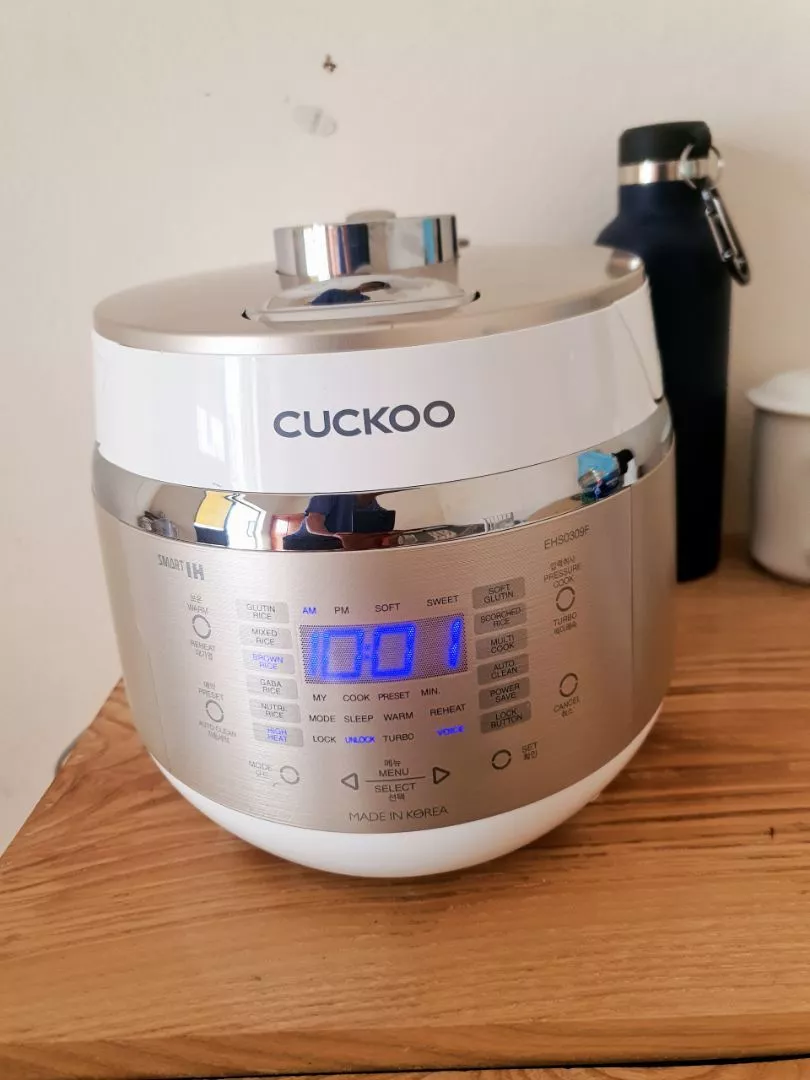 Nồi cơm điện Cuckoo mini loại nào tốt? Top 5